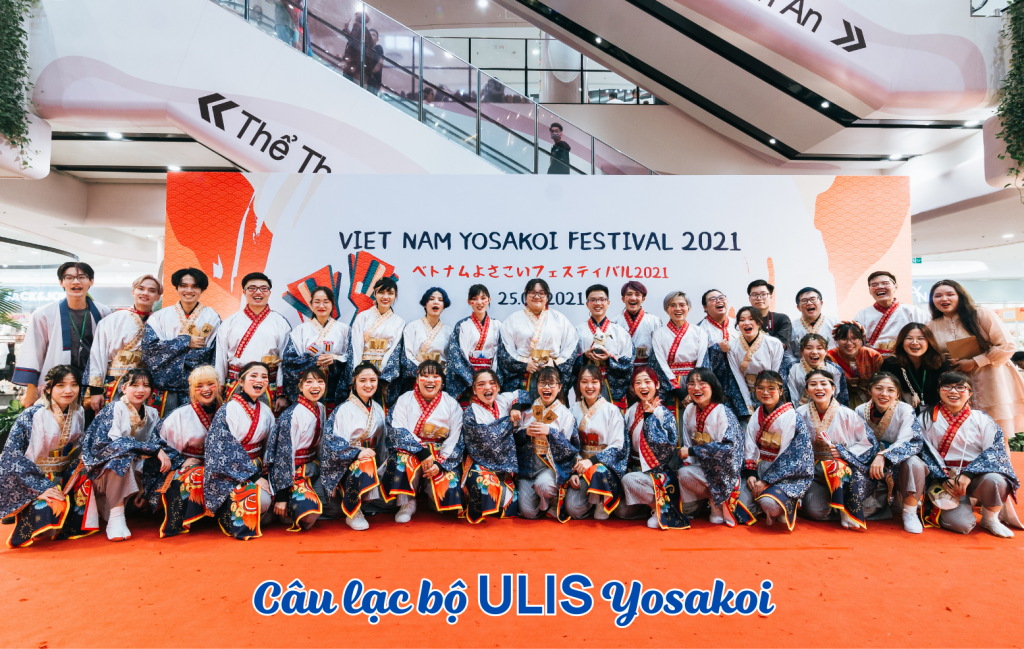 Điểm danh các câu lạc bộ tham gia Liên hoan Yosakoi Việt Nam Festival 2023 vào ngày 23/4 tại ...