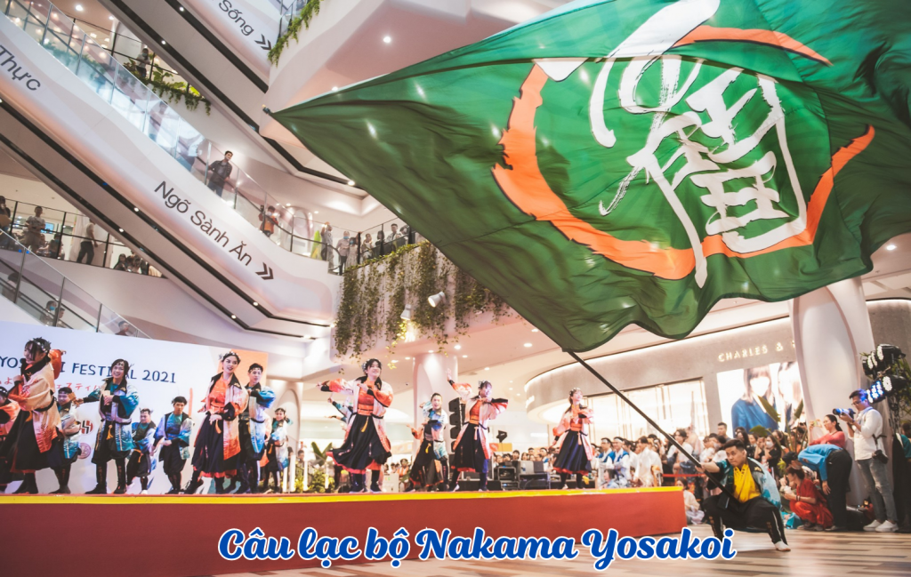 Điểm danh các câu lạc bộ tham gia Liên hoan Yosakoi Việt Nam Festival 2023 vào ngày 23/4 tại ...